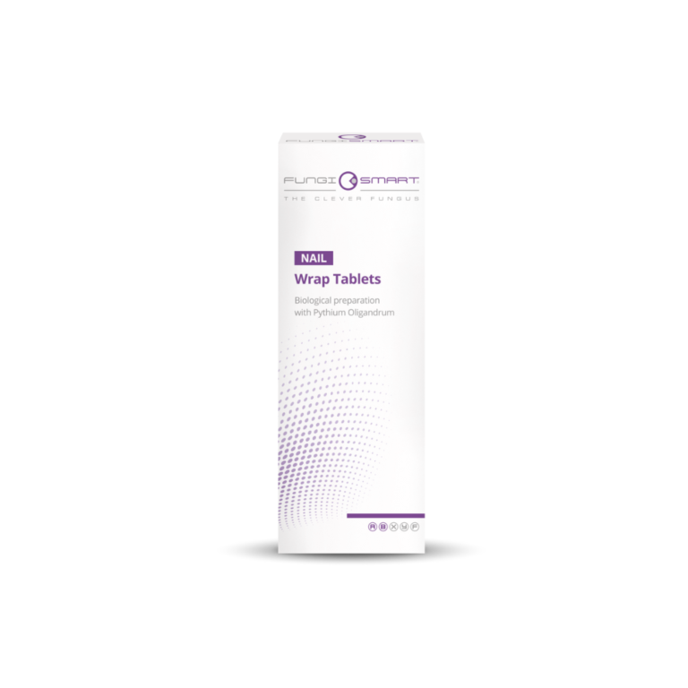 FungiSmart® Nail Wrap Tablets küünemähise tabletid - MediPro e-pood