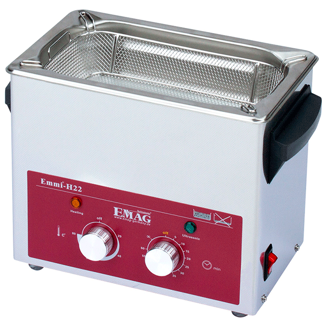 Emmi®-H22 ultrahelivann puhastusseade 2,2 L - MediPro e-pood